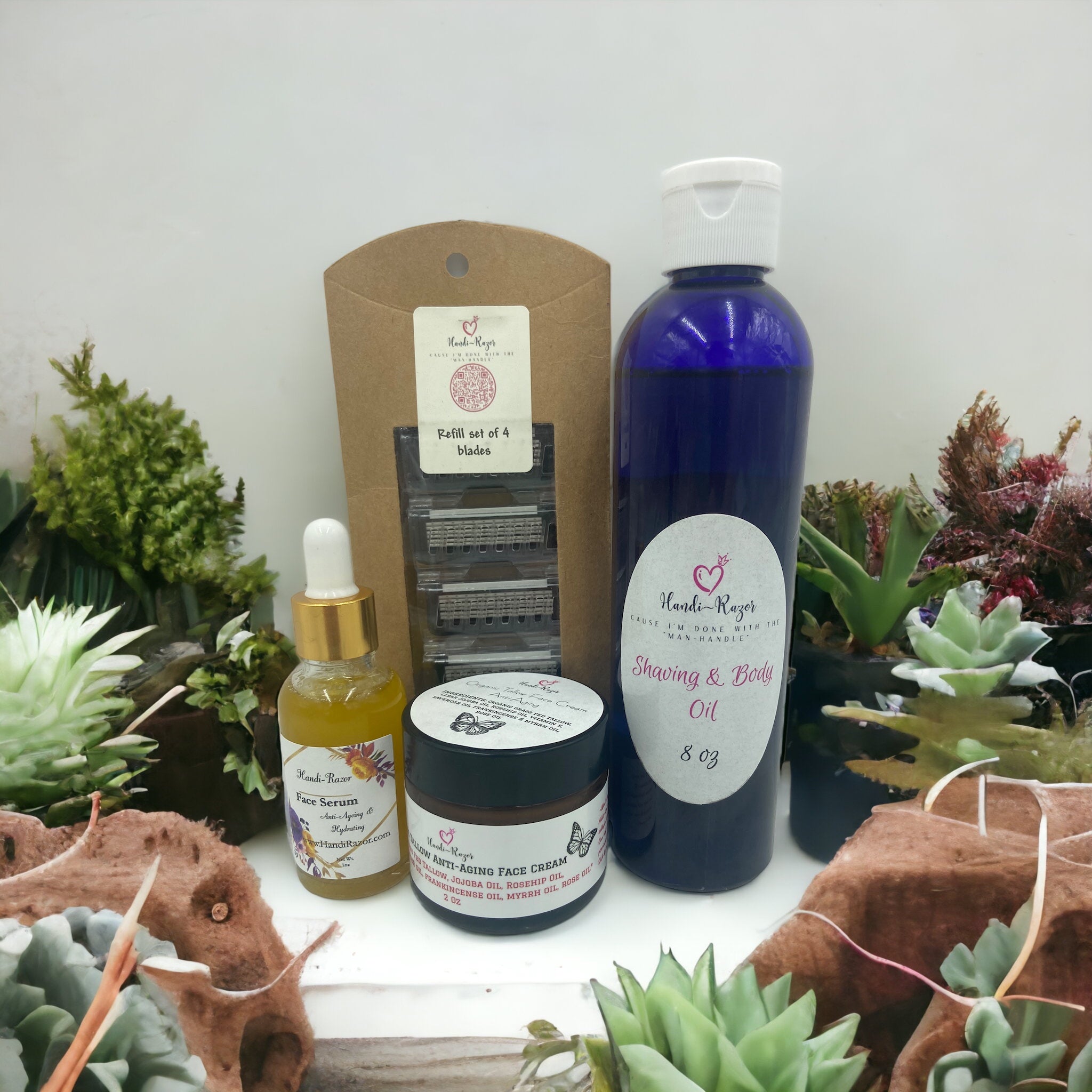 Skincare – Handi~Razor LLC